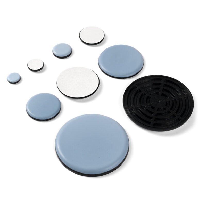 Self-Adhesive PTFE Glides & Sticky Teflon Sliders | Bulk Wholesale