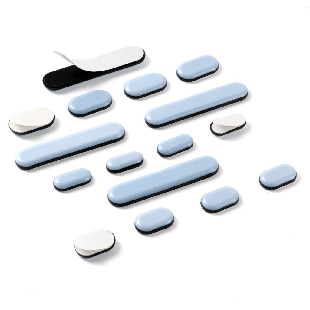 Self-Adhesive PTFE Glides & Sticky Teflon Sliders | Bulk Wholesale